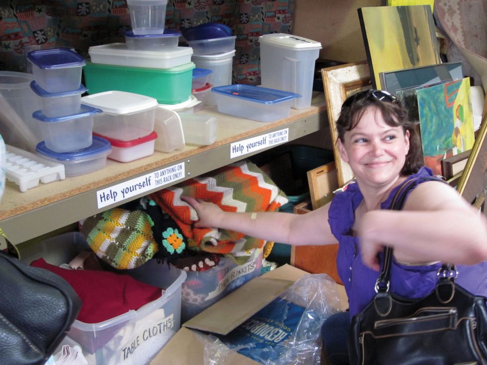 About Community Warehouse | Furniture Bank | Portland | Tualatin