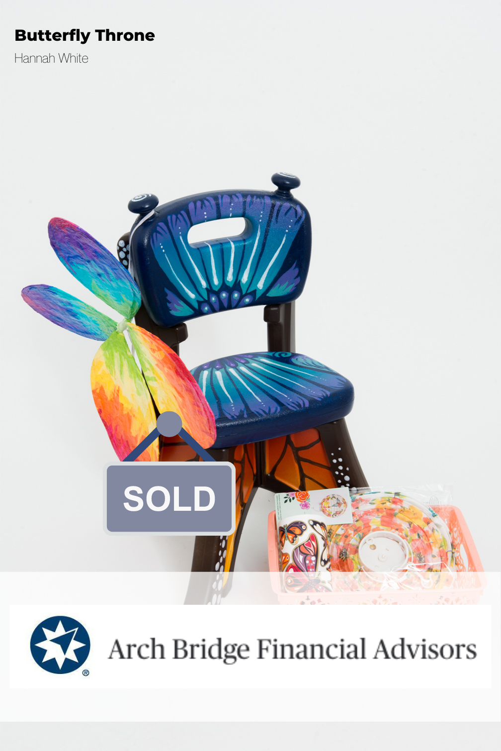 Nonprofit Fundraiser | Chair Affair | Community Warehouse | Portland