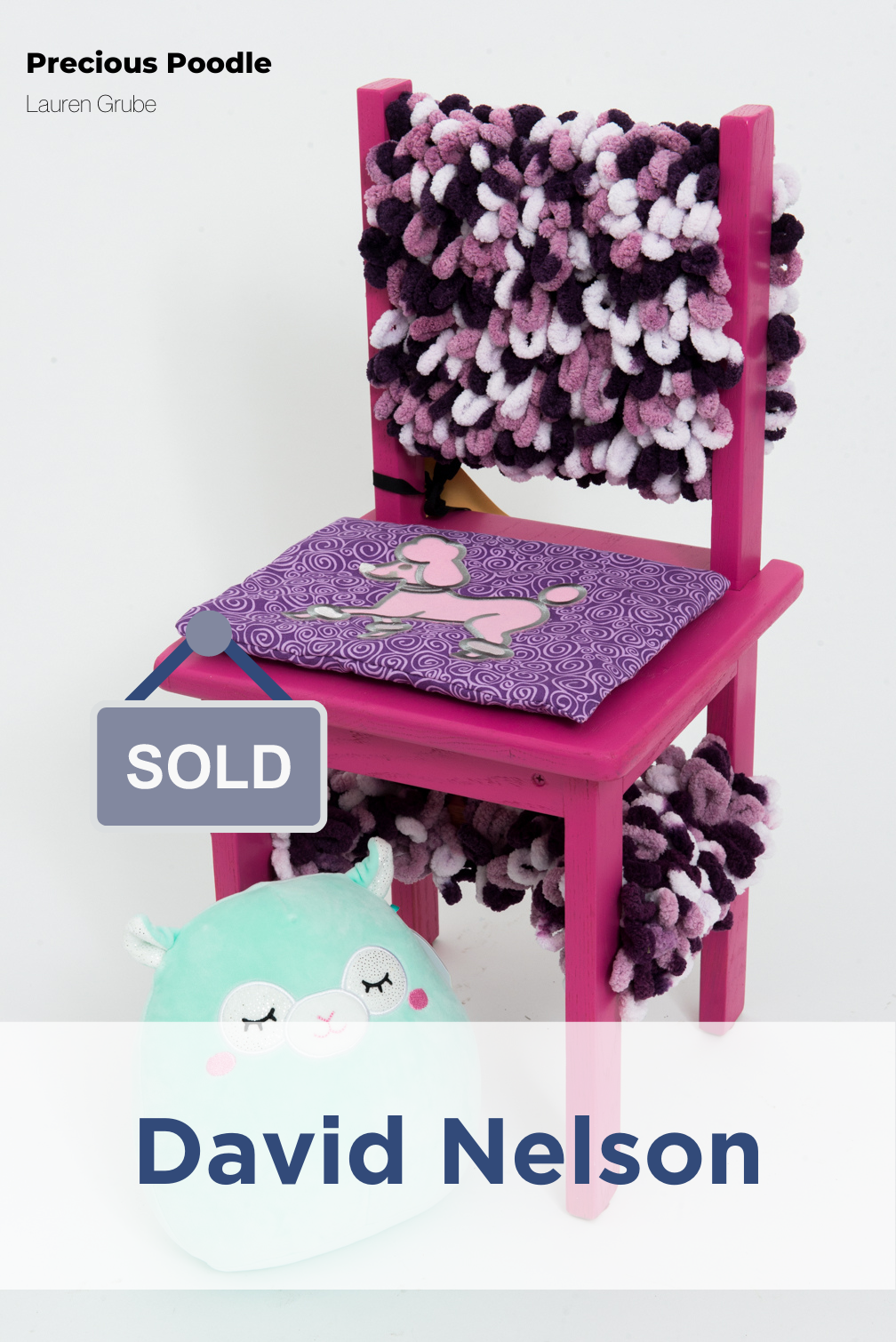 Nonprofit Fundraiser | Chair Affair | Community Warehouse | Portland