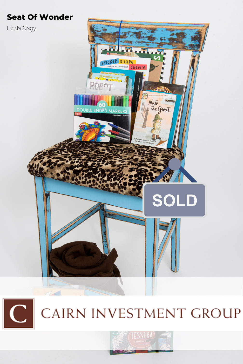 Nonprofit Fundraiser | Chair Affair | Community Warehouse | Portland