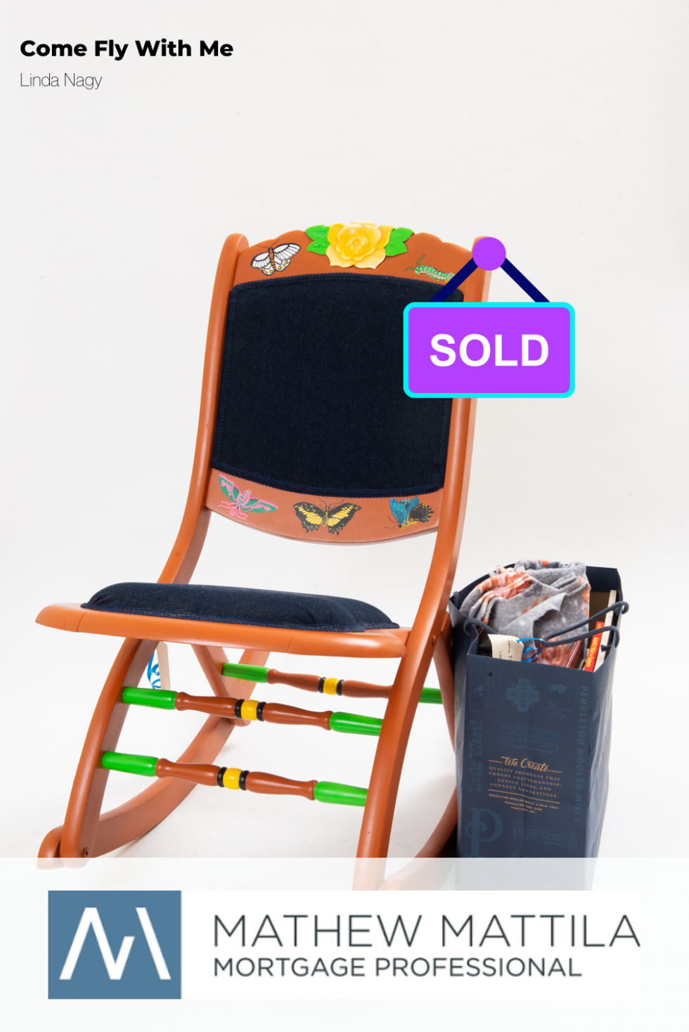Nonprofit Fundraiser | Chair Affair | Community Warehouse | Portland